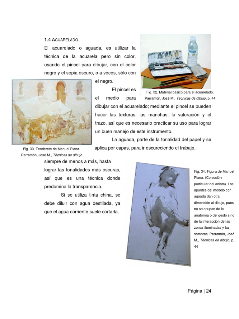 Dibujo II Parte 3 Seguimiento | PDF | Dibujo | Composición (artes visuales)