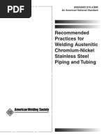 Wall Colmonoy Surfacing Alloys Selector Chart | PDF | Tungsten ...