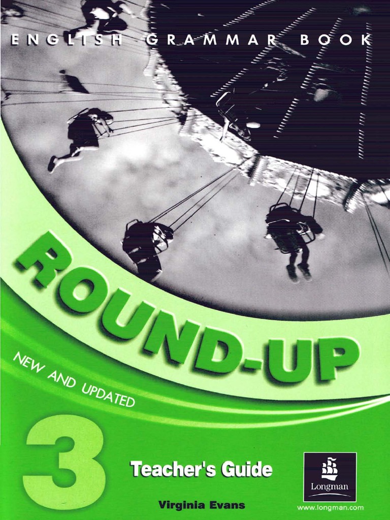 Round Up 3 Teacher S Guide | PDF