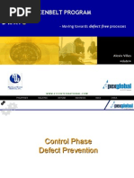 ABC Type Defects | PDF | Production And Manufacturing | Industries