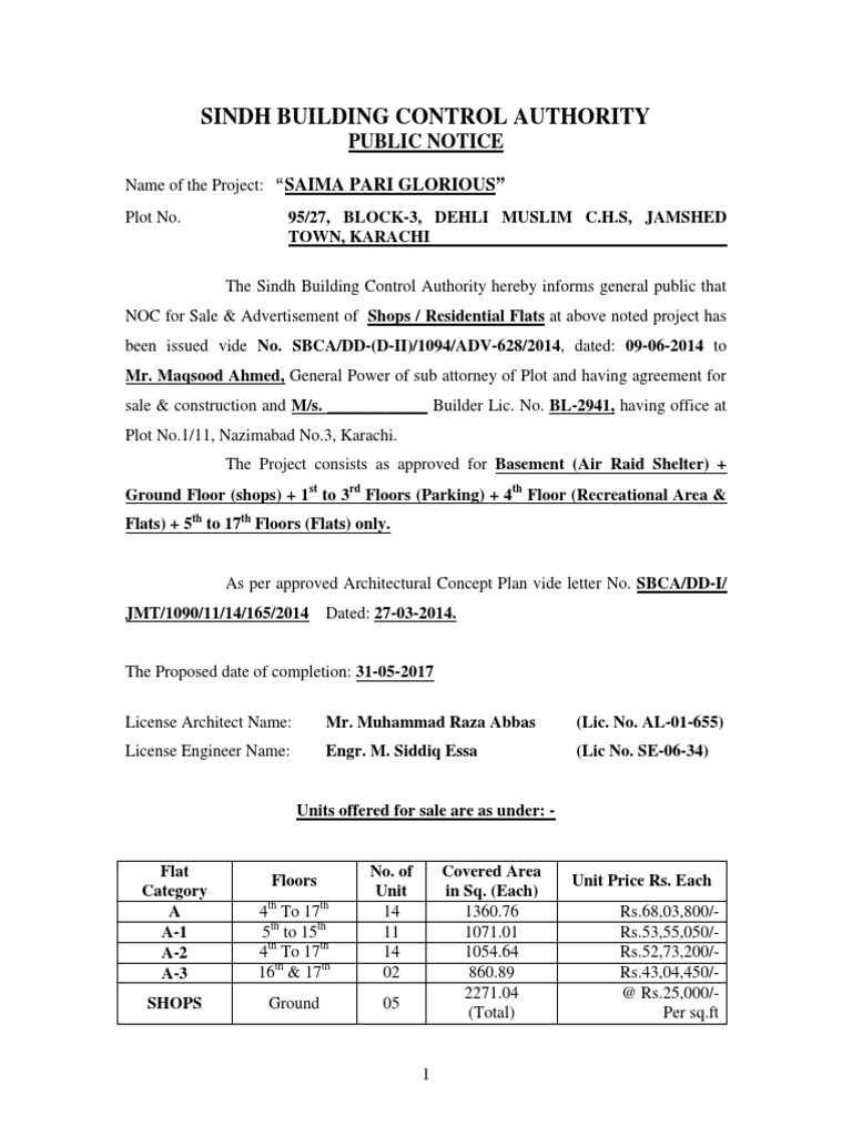 40) Saima Pari Glorious | PDF | Business