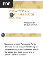 Post-Dam in Complete Dentures | PDF | Dentures | Nature