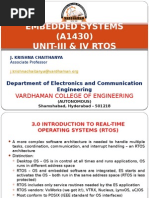 Difference Between Semaphore and Monitor | PDF | Variable (Computer Science) | Thread (Computing)