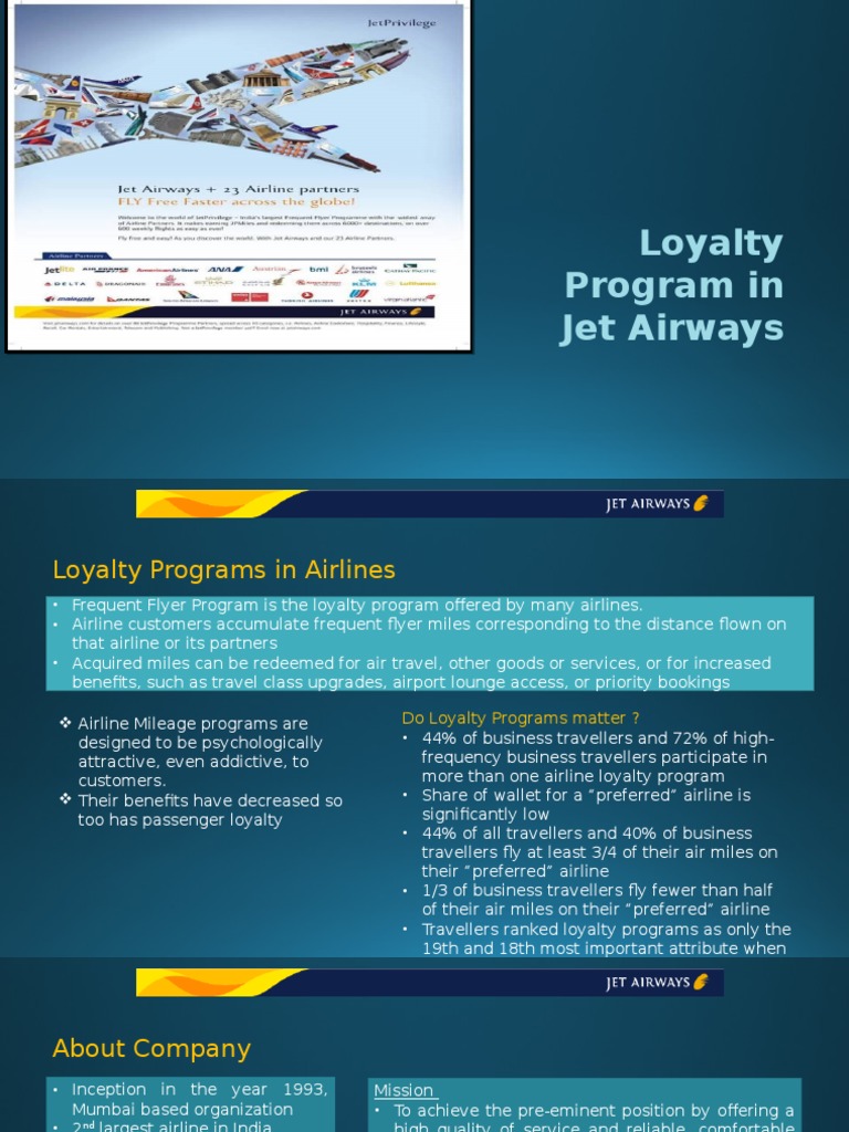 Jet Loyalty Programs | PDF | Airport Lounge | Airlines