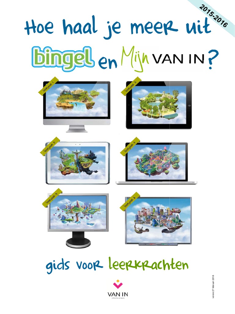 Handleiding Voor Bingel | PDF
