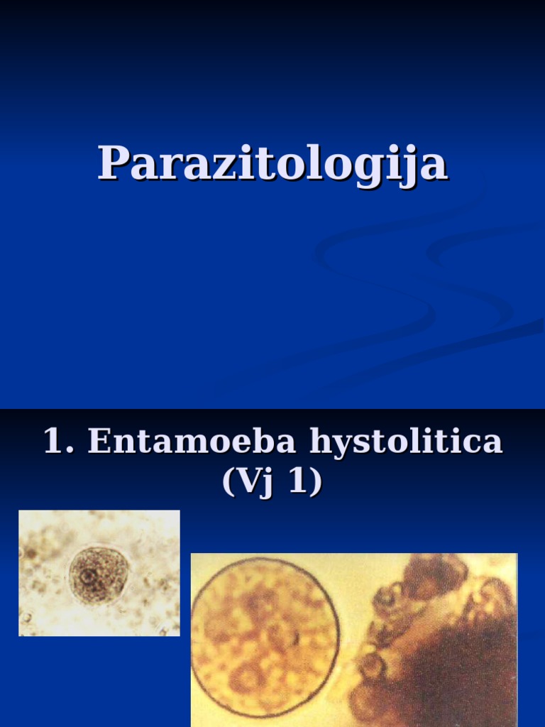 Parazitologija I Mikologija | PDF