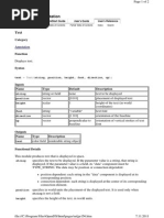 Visual Geez Unicode Font Guide | PDF