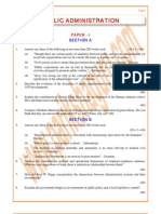 Possible-Exam-Questions-PUB1501 | PDF