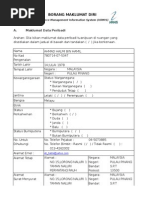 Contoh Portfolio Apel t6 1 | PDF