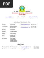 OWWA Membership Form and Information | PDF | Government | Business