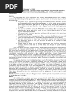 Rrsa Coa - C2009-006 | PDF | Audit | Internal Control