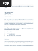 What Is Bidat (Bidah) Innovation in Islam, Every Bidah (Innovation) Is ...