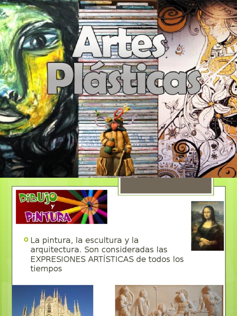 Artes Plasticas | PDF