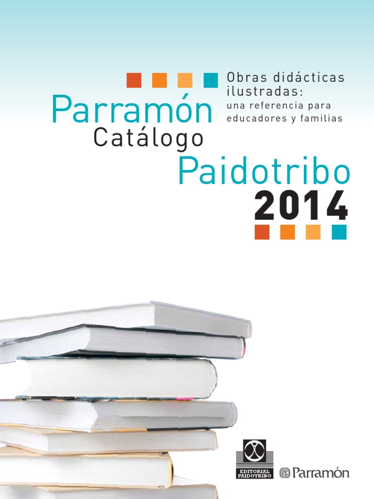 Parramon Catalogo | PDF | Pinturas | Encuadernación