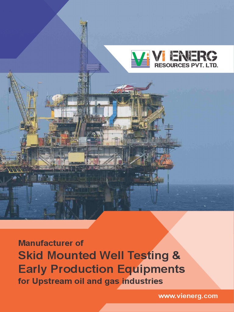 VI Energ Resources Private Limited | PDF | Industries | Mechanical ...