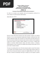 Design of Offshore Jacket Structure | PDF | Storm Surge | Waves