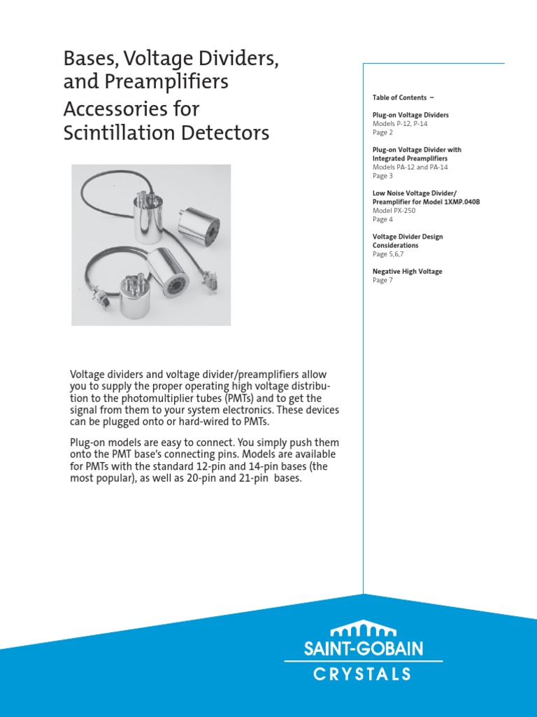 Voltage Divider Legacy Design | PDF | Capacitor | Amplifier