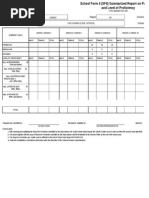 School Form 7 (SF7) School Personnel Assignment List and Basic Profile ...
