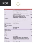 Function Prospectus | PDF