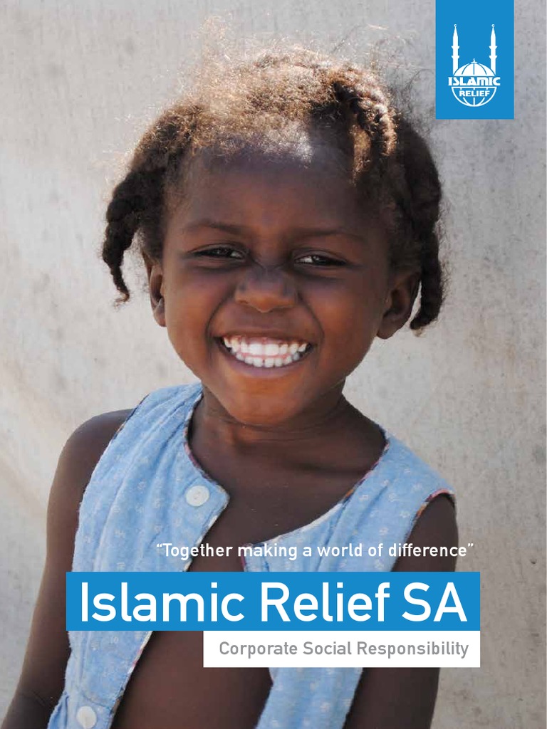 Corporate Social Responsibility Fund Brochure | PDF | Corporate Social ...