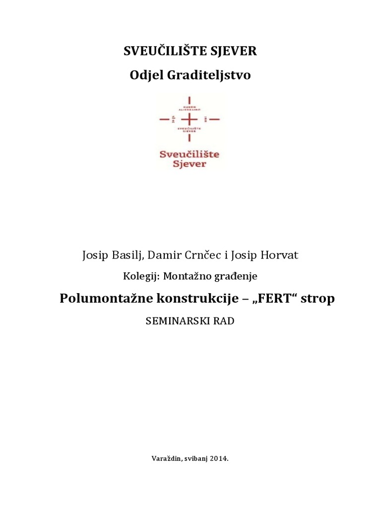 Fert Strop | PDF
