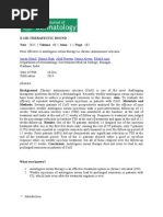 UAS7 Questionnaire | PDF | Chronic Condition | Medicine