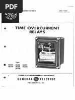 Gek Manual | PDF | Relay | Transformer