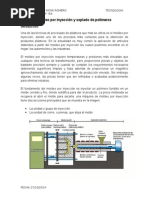 Plasticos Rotomoldeo | PDF | Aluminio | El plastico