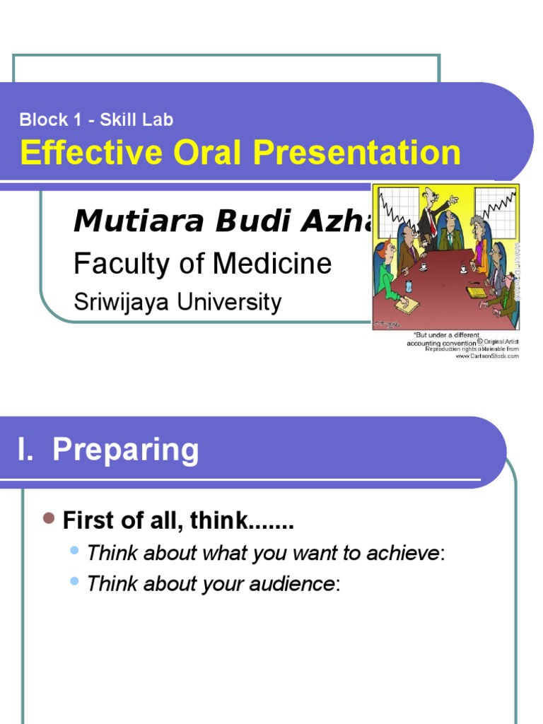 Mastering Effective Oral Presentations | PDF | Semiotics | Communication