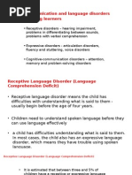 HANDOUT ABLE Articulation Strategies For Improving Dysarthria PDF | PDF ...