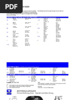 Tioga Pipe Chart PDF Free | PDF | Pipe (Fluid Conveyance) | Plumbing