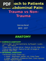 PR Bleed | PDF | Colonoscopy | Rectum