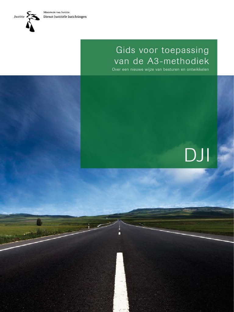 Gids Voor Toepassing A3-Methodiek | PDF