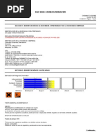 Ficha Tecnica Ultrasol Map | PDF | Fertilizante | Solubilidad