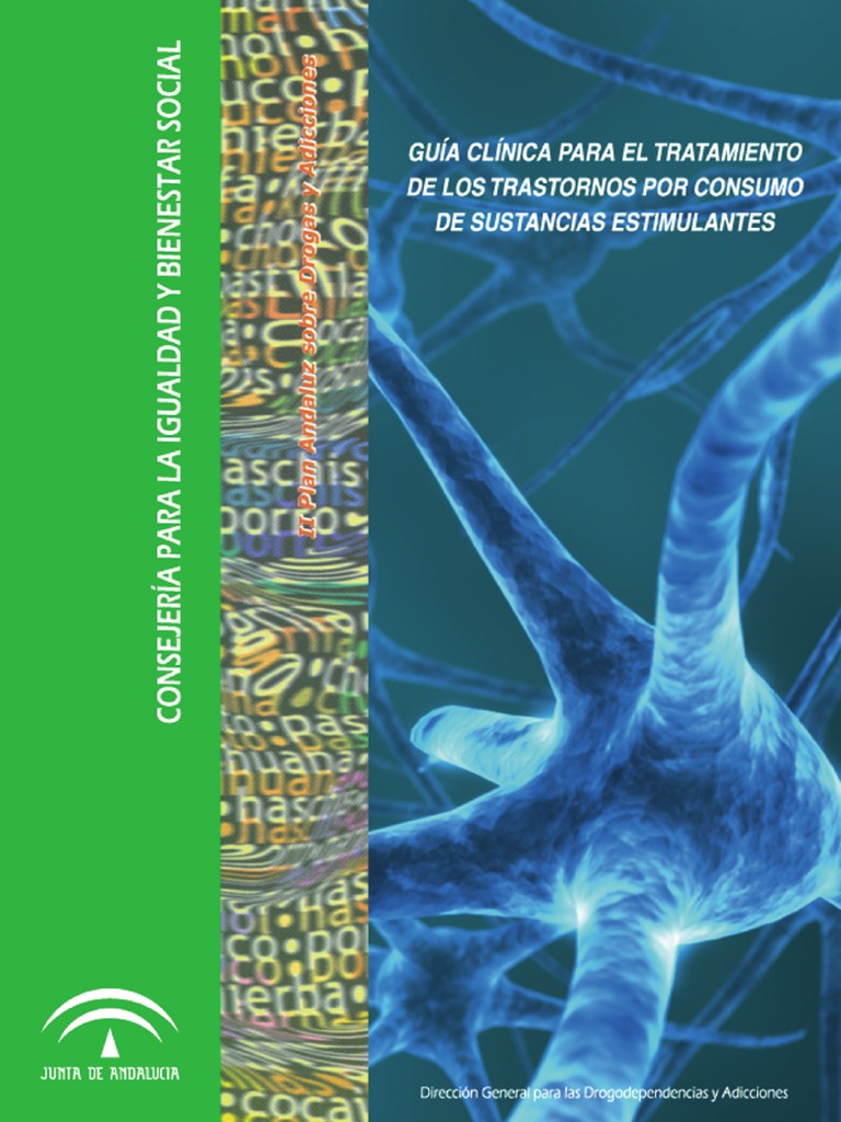 Guía Clínica para el tratamiento de los trastornos por consumo de ...