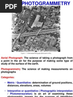 Aerial Photography Scale Determination | PDF | Camera | Length