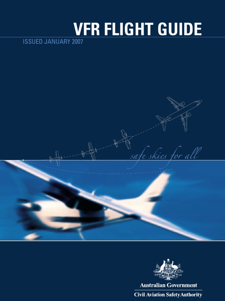 VFR Flight Guide | PDF | Visual Flight Rules | Flight Instructor VFR Flight Guide | PDF | Visual Flight Rules | Flight Instructor