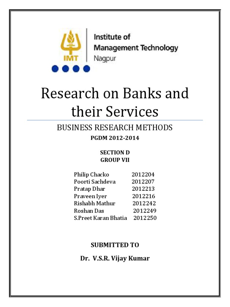 BRM Project | PDF | Stratified Sampling | Sampling (Statistics)