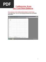Configuración de Universal Gcode Sender | PDF | Informática y tecnología de la información | Science
