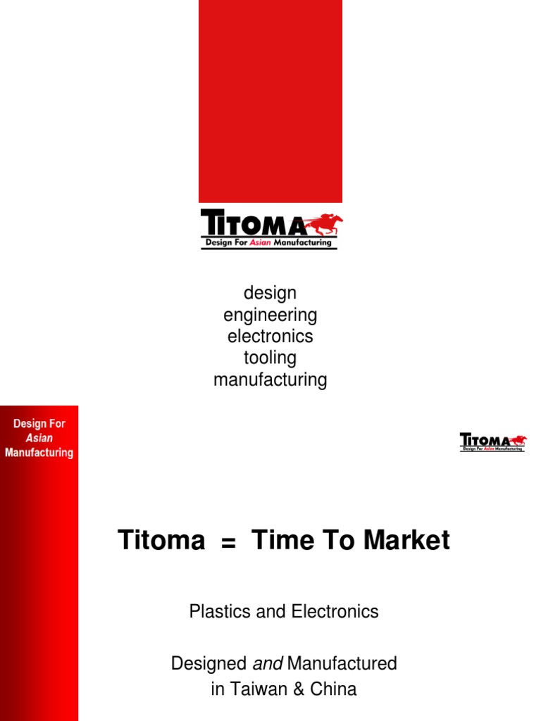 Titoma Medical Profile | PDF | Engineering | Inventory