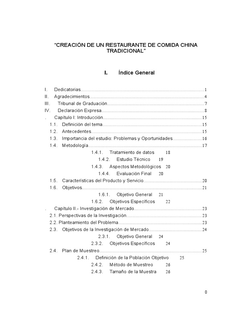 Chifa en Ecuador | PDF | Producto (Negocio) | Población