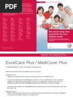 PRUvalue Med: Comprehensive Medical Plan | PDF | Deductible | Insurance