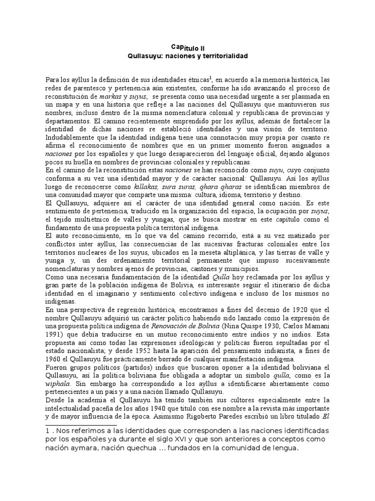 Wara | PDF | Imperio Inca | Bolivia