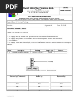 Method Statement Fire Protection Installation | PDF | Pipe (Fluid Conveyance) | Fire Sprinkler ...