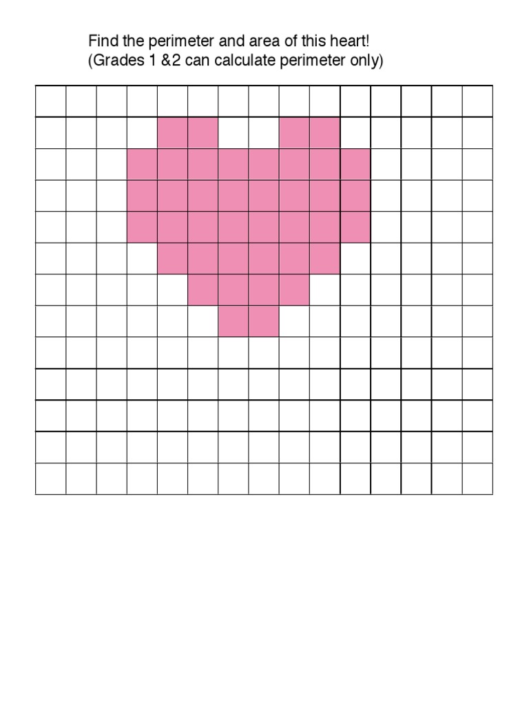 Heart Pattern | PDF