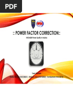 Capacitor Bank Calculation Example | PDF | Capacitor | Metrology