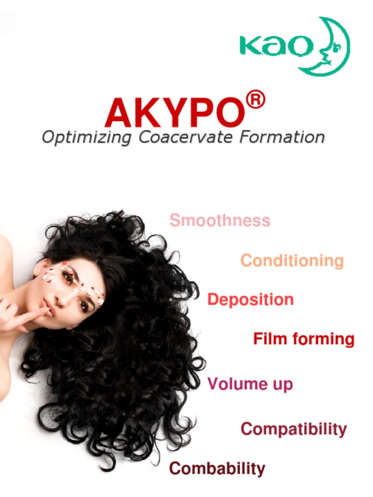Akypo Coacervate ENG A4 (2010-03) | PDF | Surfactant | Chemical Substances