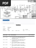 General Arrangement Plan of 3300TEU Container Ship PDF | PDF