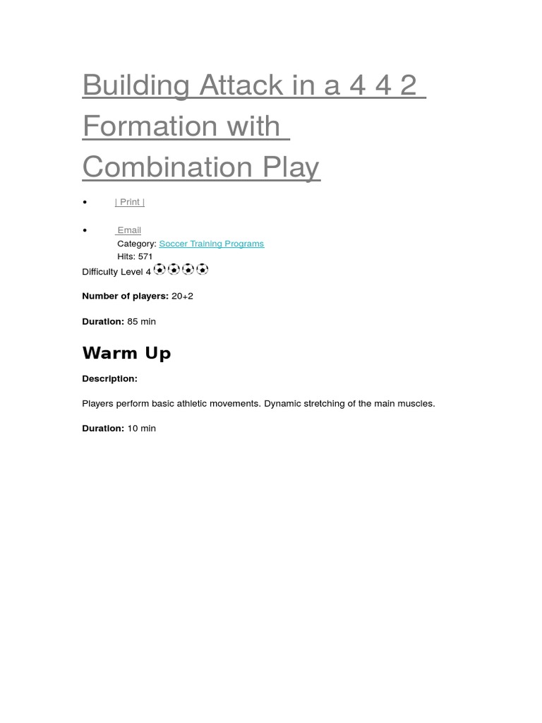 building-attack-in-a-4-4-2-formation-with-combination-play-pdf