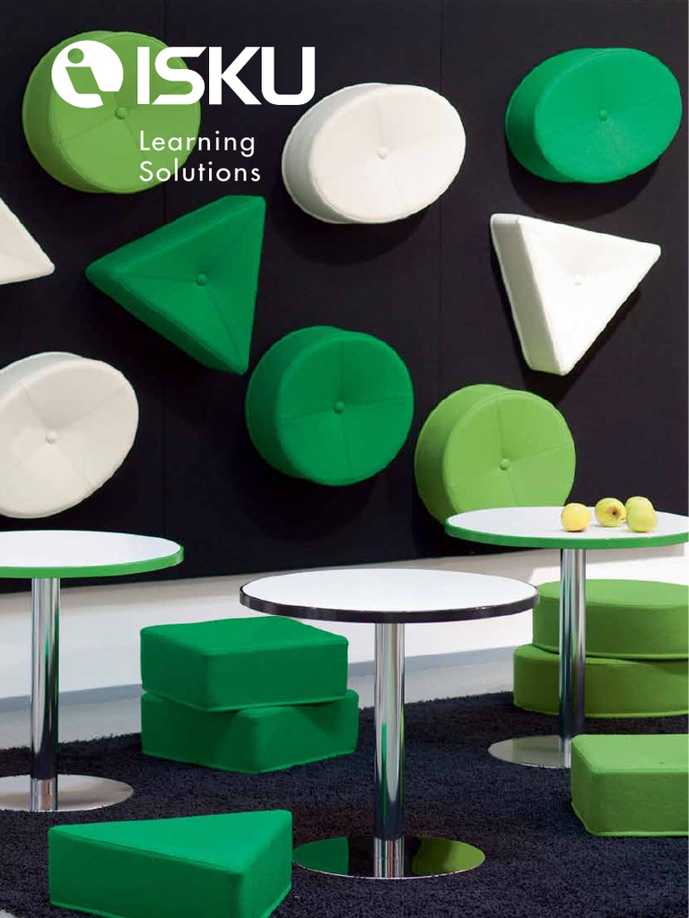 Isku Catalogue | PDF | Chair | Desk